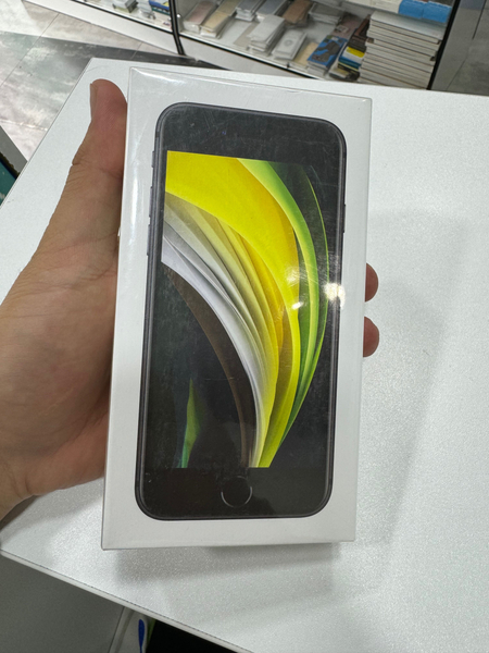 iPhone Se2 - Perfectum