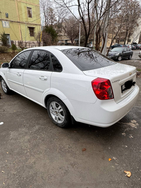 Ласетти 2013 автомат