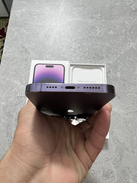 iPhone 14 Pro Max 256GB Deep Purple