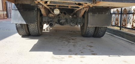 Zil 130 dlinamir