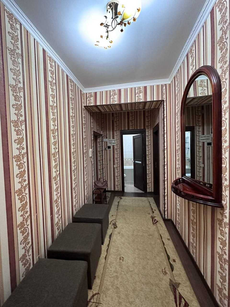 Аренда квартиры в новостройке 8 роддом, Тезикова Дача 2-х комнатная.