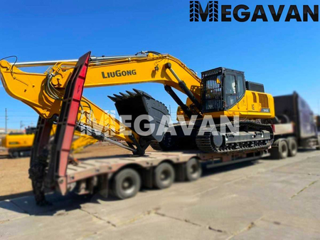 2023 новый экскаватор LiuGong CLG942Ehd 2.1 в ташкенте xcmg