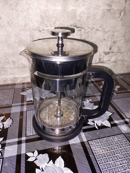 Френч пресс для чая и кофе. Kukmara. 800ml.