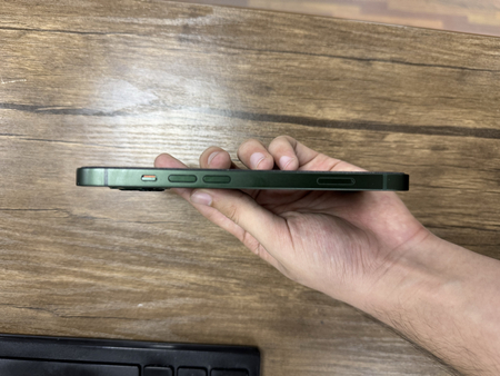 Iphone 13 green 128gb