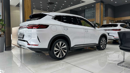 BYD Song Plus Champion dm-i