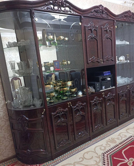 Mebel holati zor
