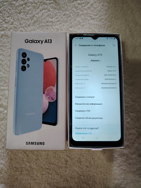 Samsung Galaxy A13  4/128 GB