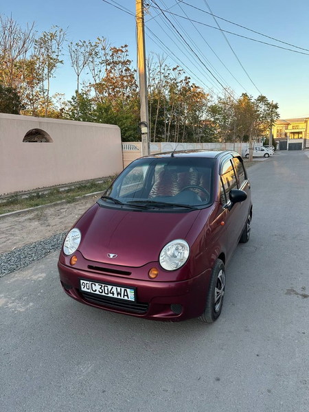 Матиз daewoo Люкс кондиционер Гидролика рул