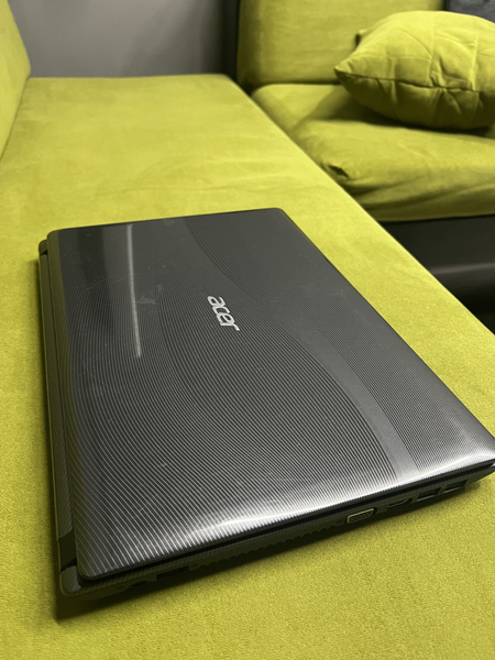 Продам ноутбук Acer для  рабочих задач