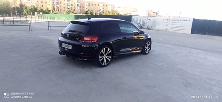 VW Scirocco kupe sport