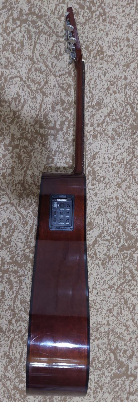 Koreyada ishlab chiqarilgan original elektra akustika razmer 41
