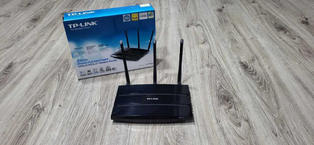 роутер TP-link n-600