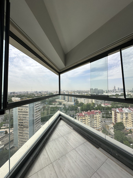 3-х комнатная квартира в ЖК «Akay City» | Продажа