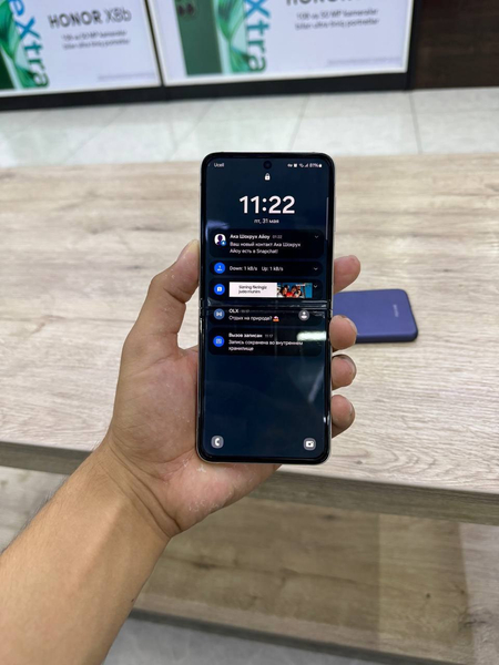 Samsung telefon Z flip