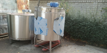 Изготовление пищевого оборудования для производства пищевой продукции