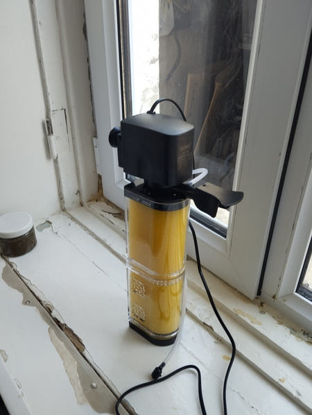 Sebo filtr+kislorod 300L