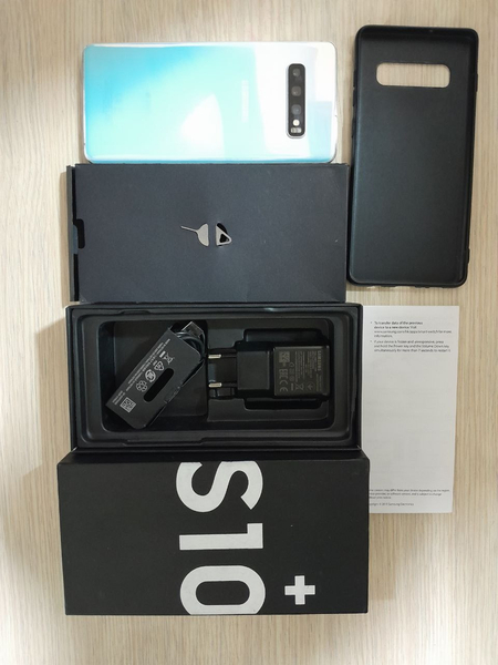 Samsung s10 plus