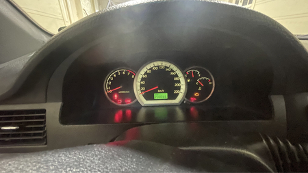 Chevrolet Lacetti 1.8