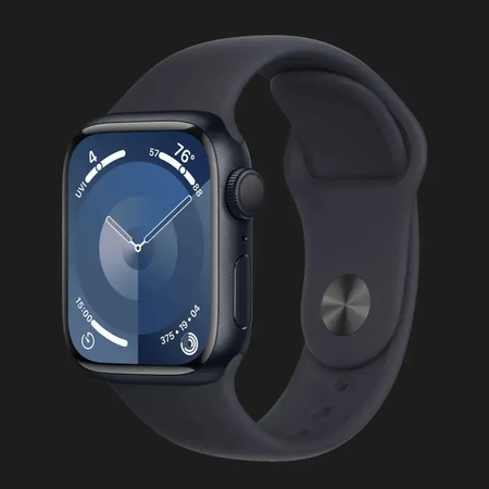 Apple Watch 9 45mm Midnight