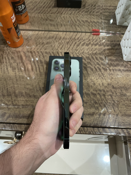 Iphone 13 pro 128GB green