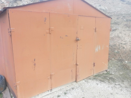 Garaj sotiladi listi yaxwi qalin