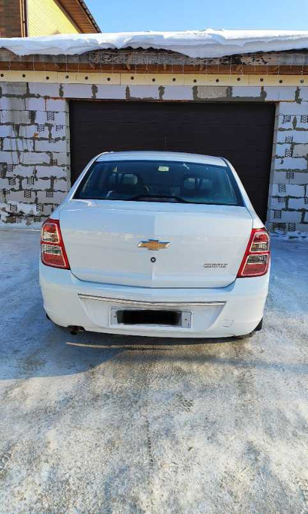 Продам Chevrolet Cobalt 2014 срочно кредит/наличка без разницы