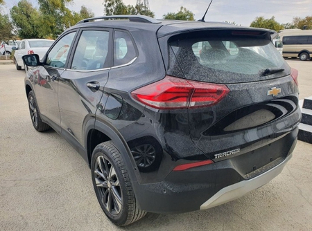 Tracker turbo 1.2