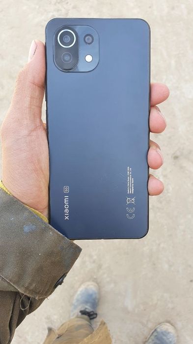 Mi 11 Lite 5G NE Korobka Full complect