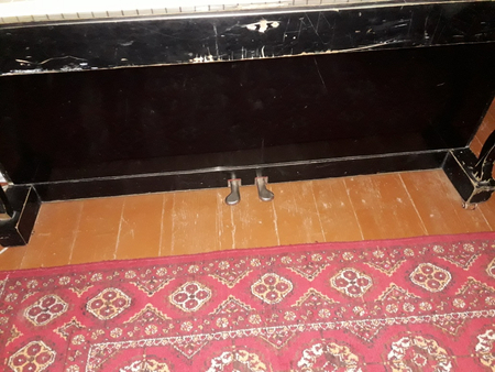 Pianino PENZA fortepiano