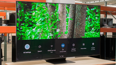 Телевизор Neo QLED Samsung QE-75QN95B 75