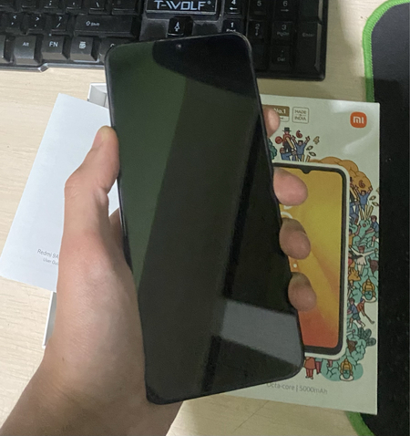 Redmi 9A 2/32 GB Holati Ideal 1 Qo’l Ishlatilgan