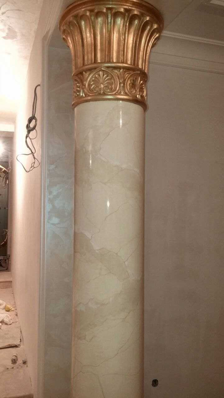 Декоративная штукатурка