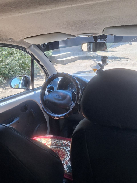Matiz sotiladi c