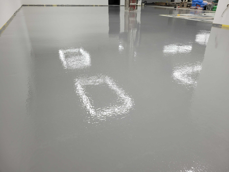 Yuqori to'ldirilgan polimer qoplamalar PRIME FLOOR.