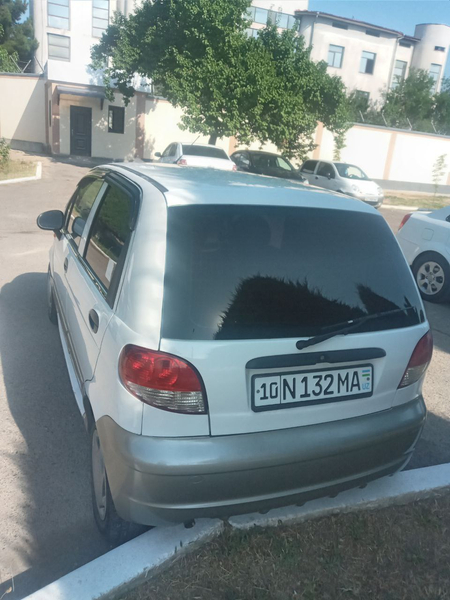 Matiz best daewo