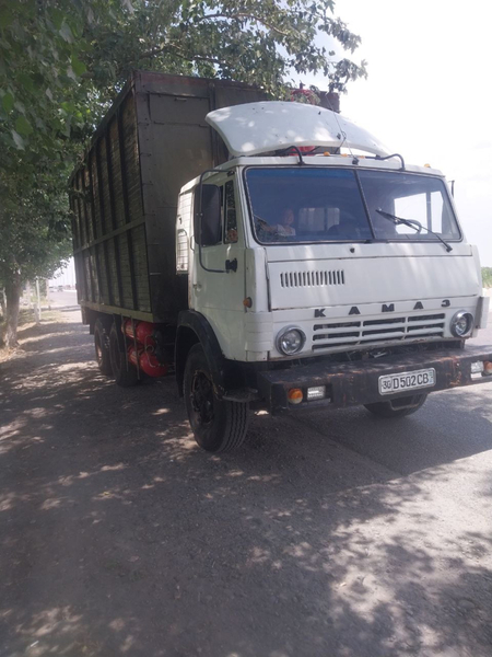 Kamaz sotiladi srochna rasxodi yoq olasila haydisila