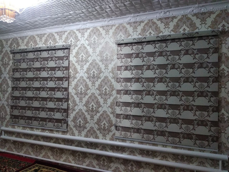 Жалюзи пардалар заказ