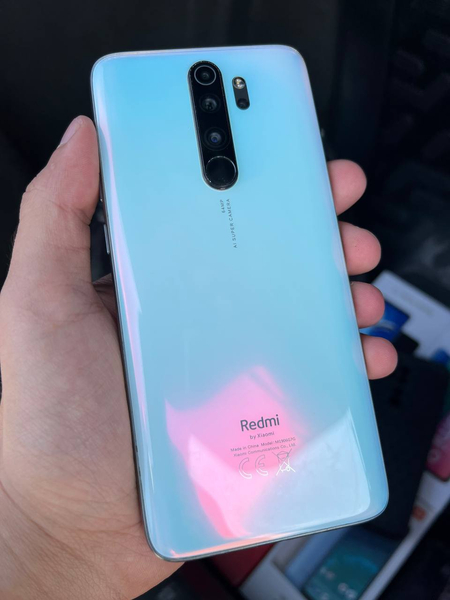 Samsung Galaxy A31 A51 Redmi not 9 ideal karobkali obmen bor