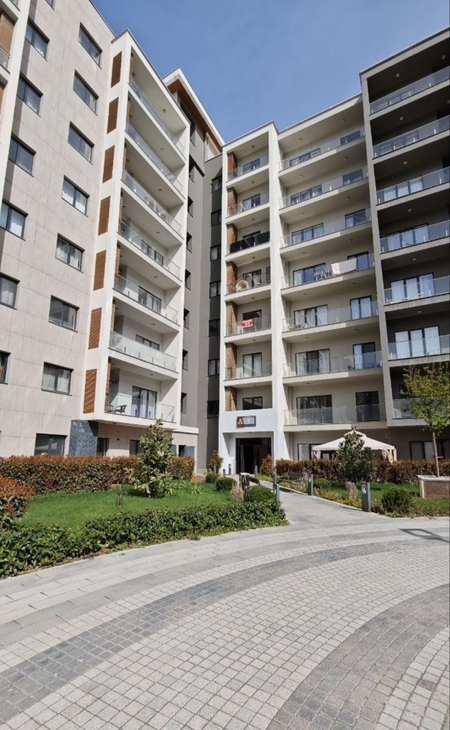 Ташкент Ситй Гарденс 2/4/8 60м²