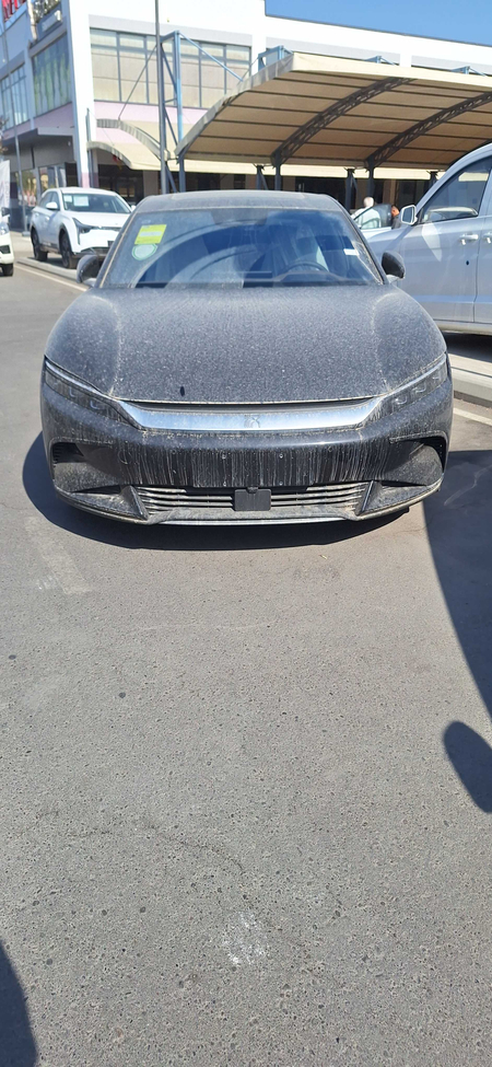 Byd Han Ev 605 km