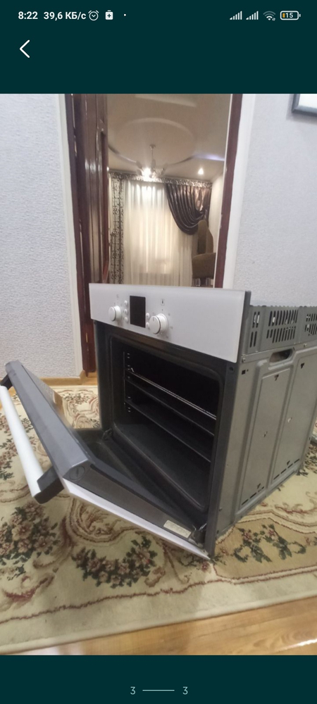 Bocsh духовка электрическая