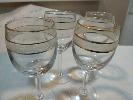 Рюмки, фужеры. Oceania Classic Liquor.