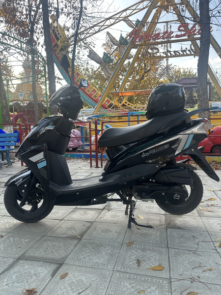 Skuter 120km/h 150kuba