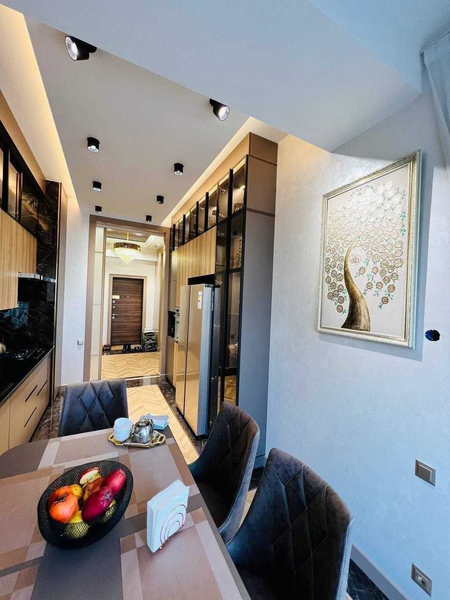 V3834 4/4/8 АРЕНДА ЖКGardens ResidenceTashkent City 125м2 качественный