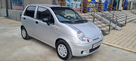 Shevrolet Matiz 2014