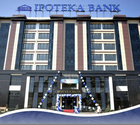 Nurafshonda bankiskiy dom