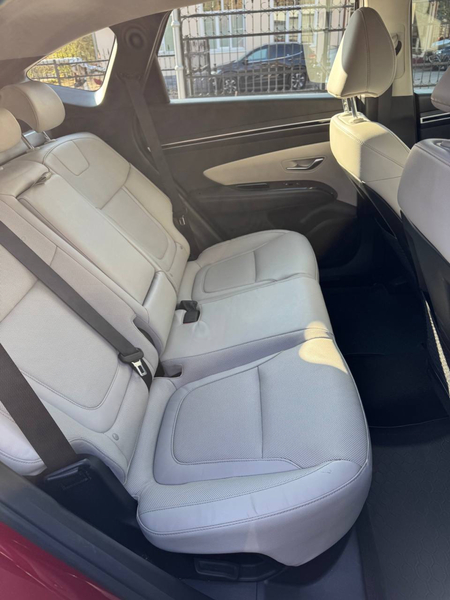 Hyundai Tucson 2021