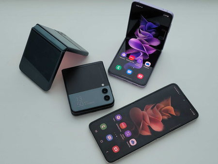 Обменяю Samsung Z Flip3 5G 8+8/256