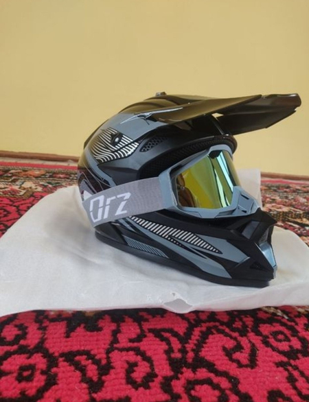 Kaska enduro shlem sotiladi