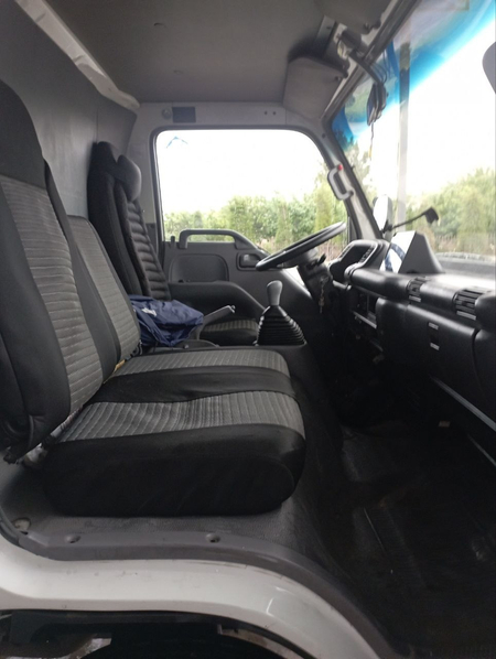 Isuzu sotiladi 2013 yil